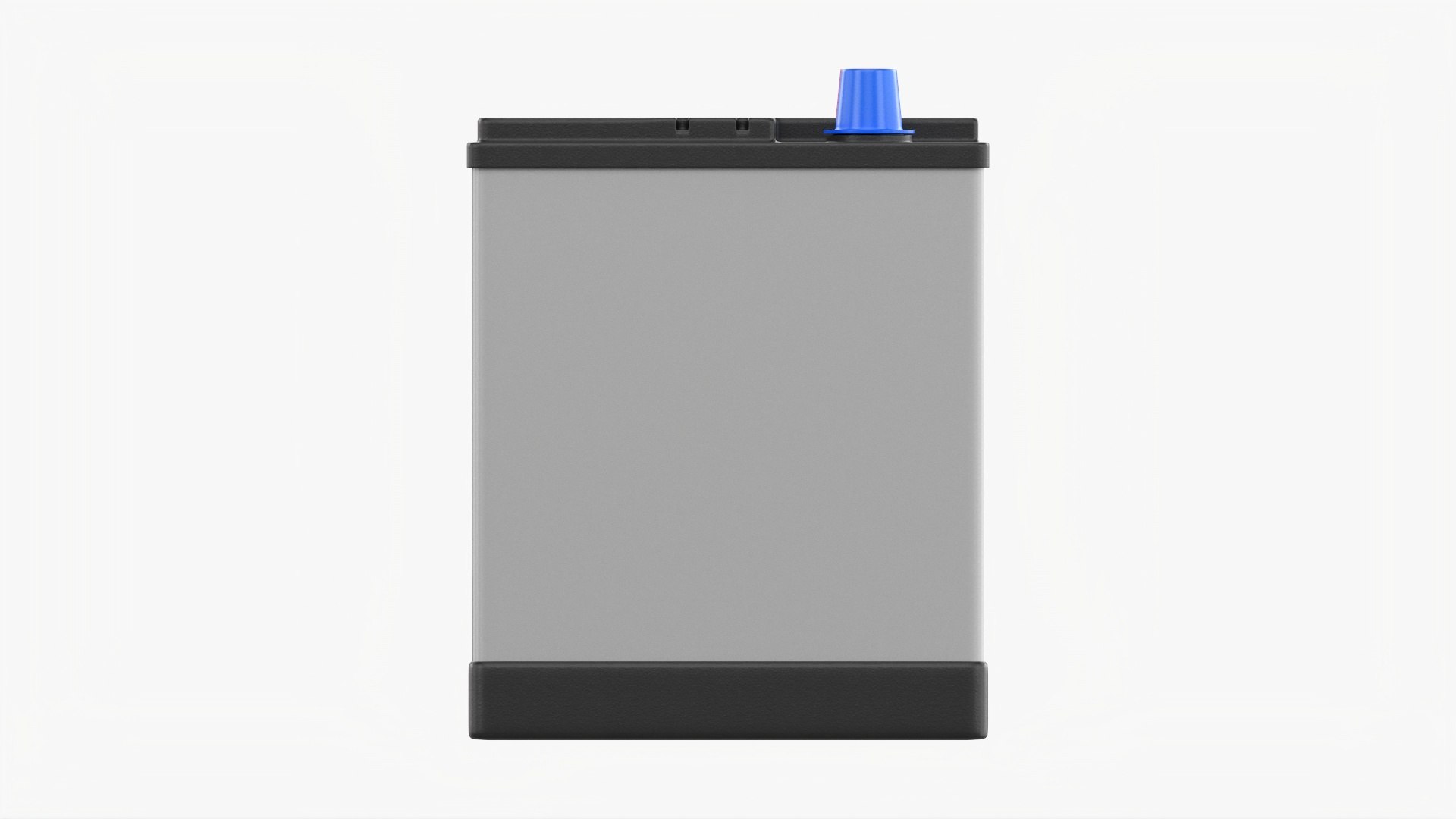 3D Car Battery 02 Model - TurboSquid 1777166