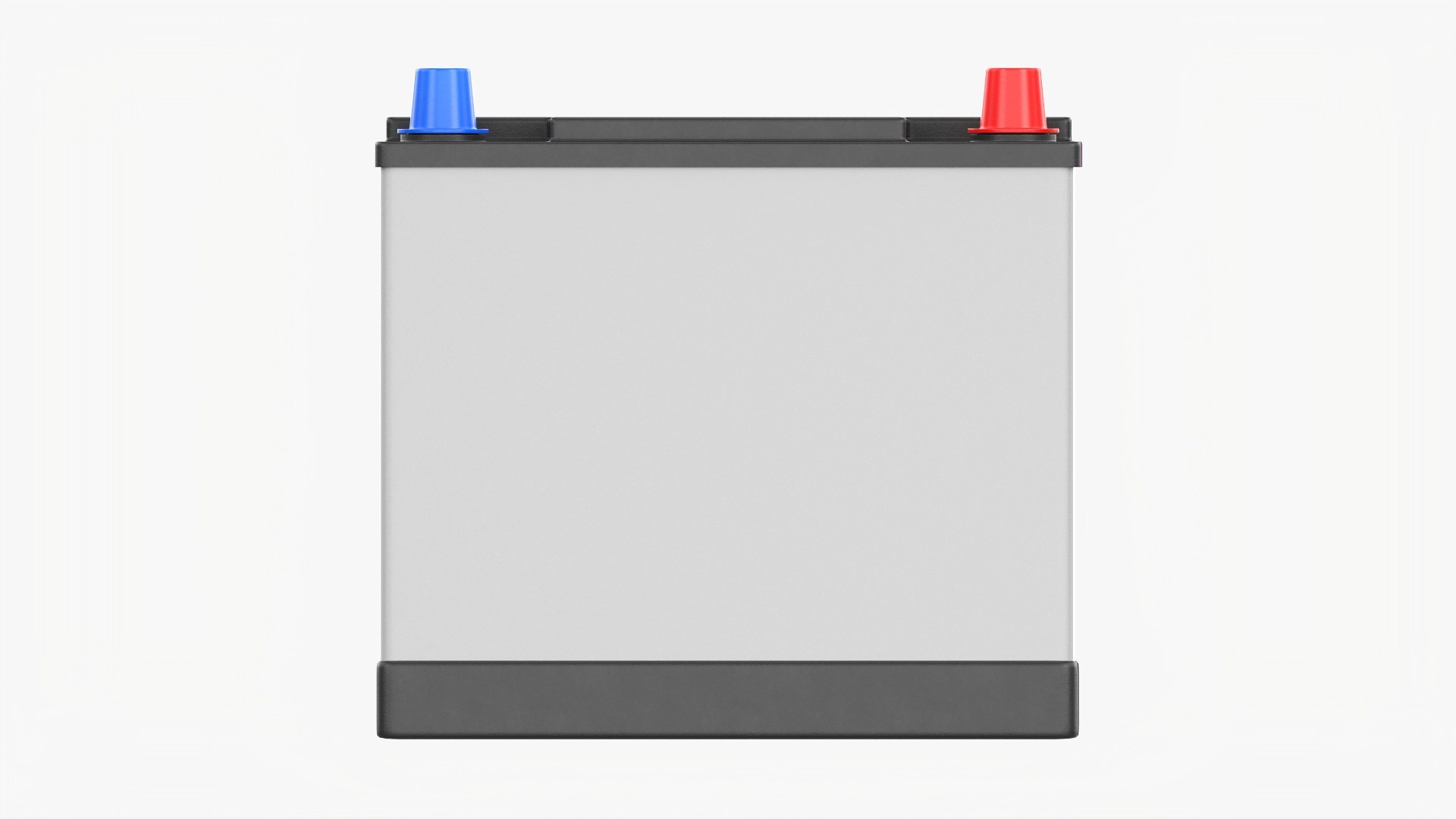 3D Car Battery 02 Model - TurboSquid 1777166