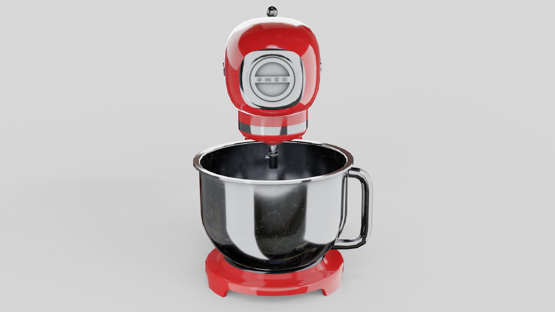 3D Mixer Appliance Model - TurboSquid 1436264