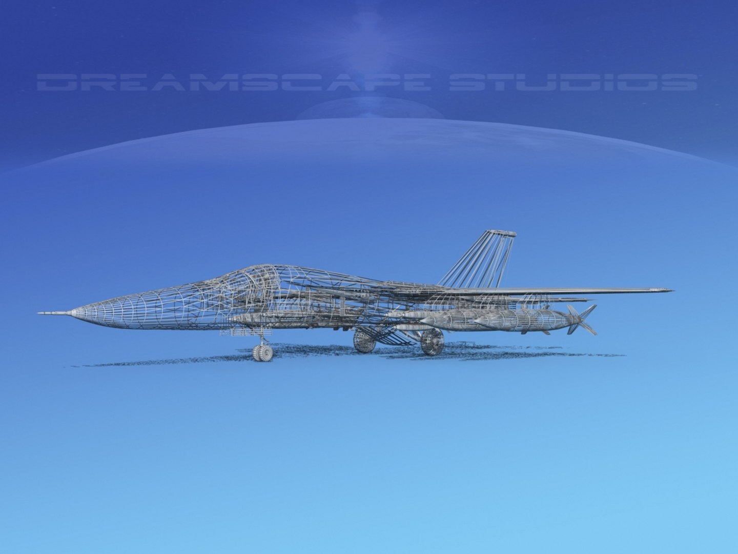 3d Bomber Fb-111