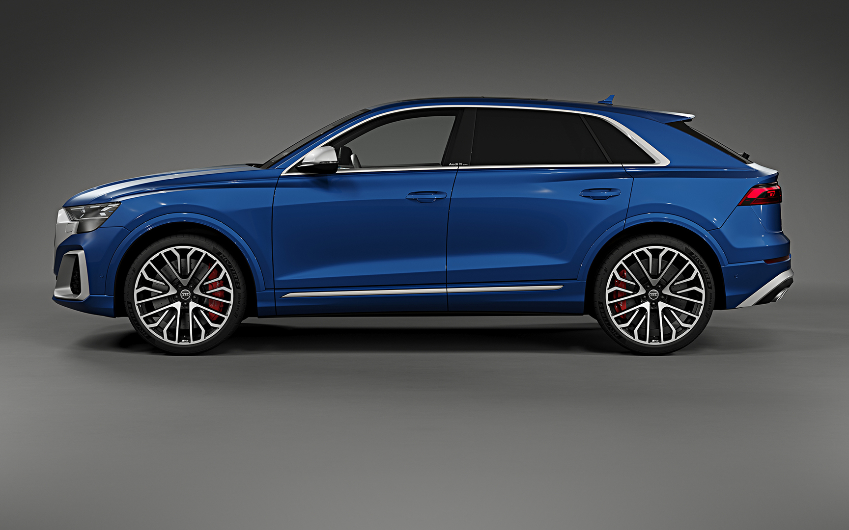 2024 Audi SQ8 Model - TurboSquid 2150015