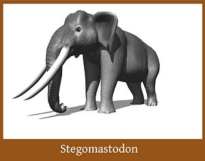 Mastodon 3D Models for Download | TurboSquid