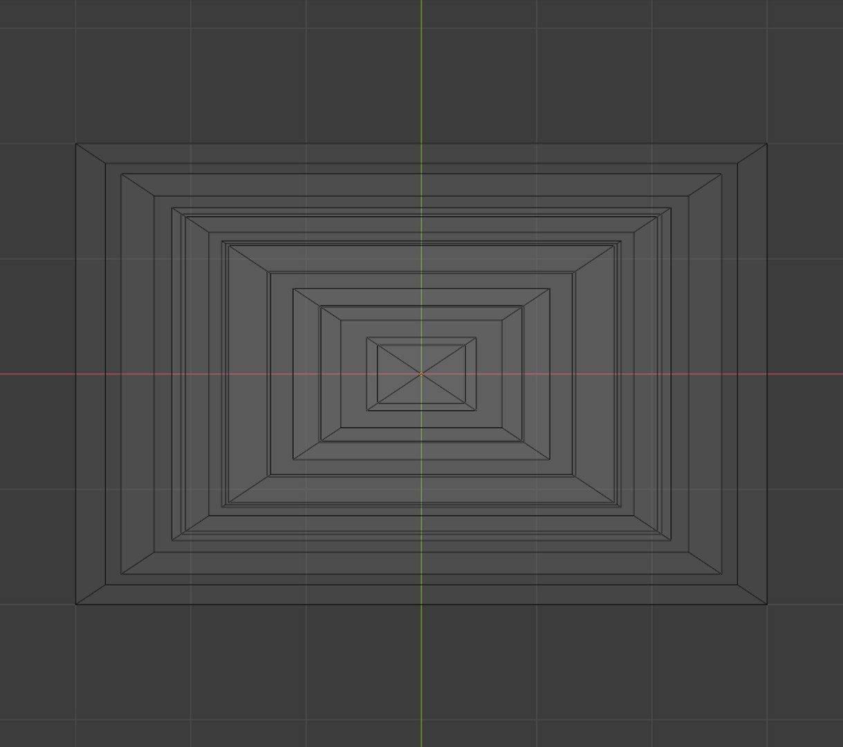 Rectangular Pyramidal Structure 3D - TurboSquid 1952304