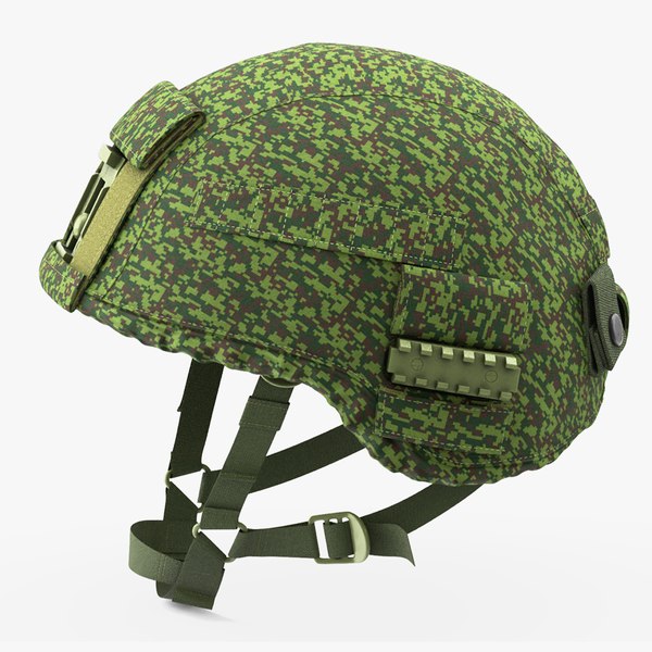 Green Helmet Ratnik Dark Green Case 3D model - TurboSquid 2016256