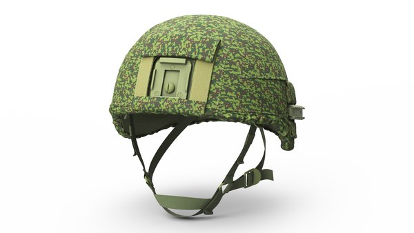 Green Helmet Ratnik Dark Green Case 3D model - TurboSquid 2016256