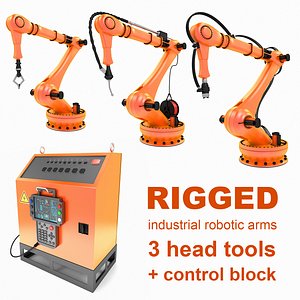 Rigged And Bundle Cad Blocks 3D Models For Download | TurboSquid