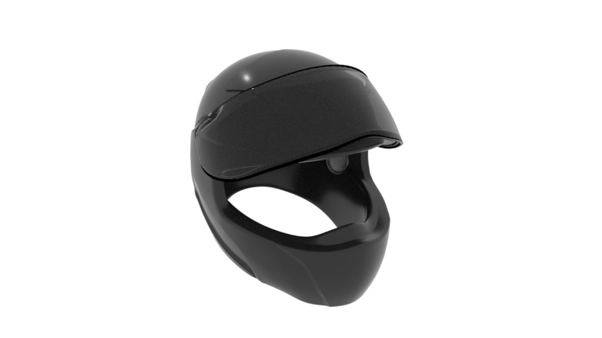 Motorcycle Helmet 3D model - TurboSquid 2167454