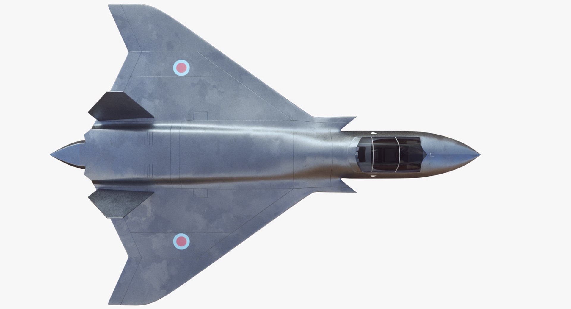 3D Model Concept Future Tempest Bae - TurboSquid 1401391