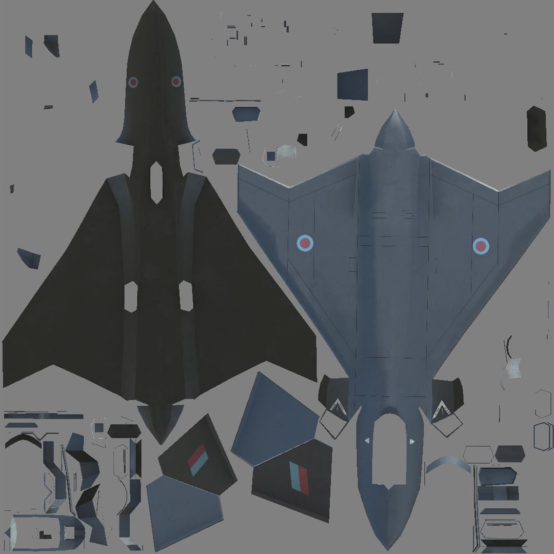 3D Model Concept Future Tempest Bae - TurboSquid 1401391