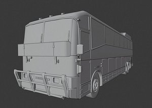 Download 3D Bus STL Models - TurboSquid