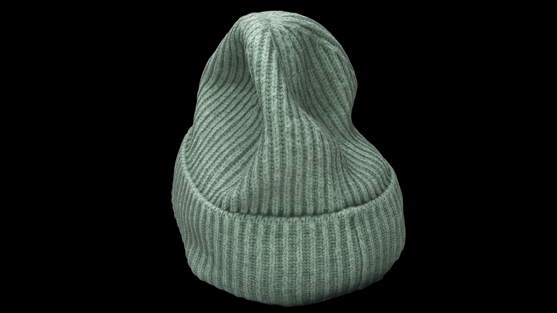 3D Model Clothes 306 Knit Cap Pbr - TurboSquid 2164803