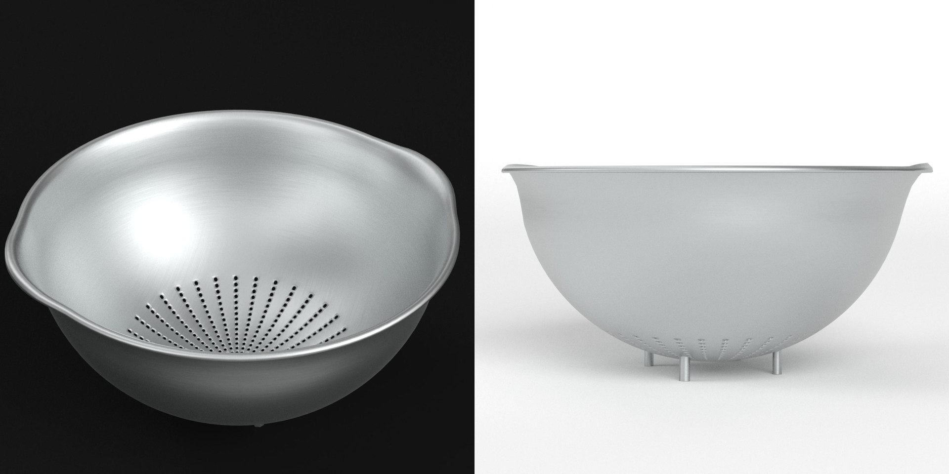 3D Colander 1 - TurboSquid 1984119
