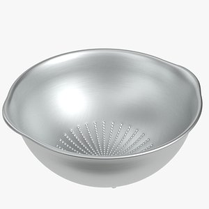 Colander 3D Models for Download | TurboSquid