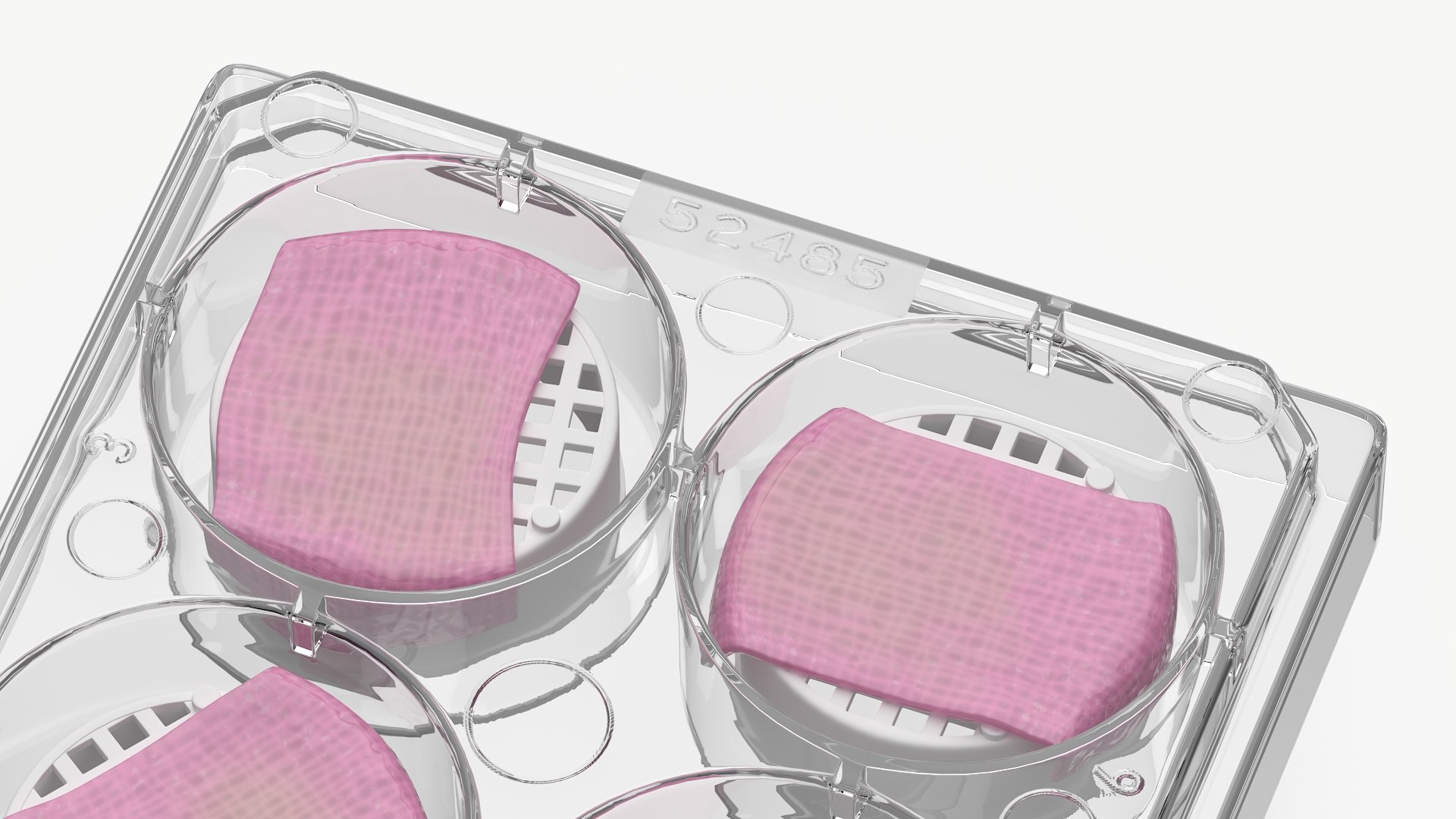 Laboratory Biological Tissue Samples 3D Model - TurboSquid 2410872