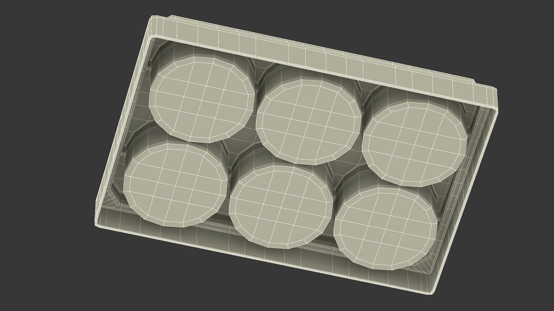 Laboratory Biological Tissue Samples 3D Model - TurboSquid 2410872
