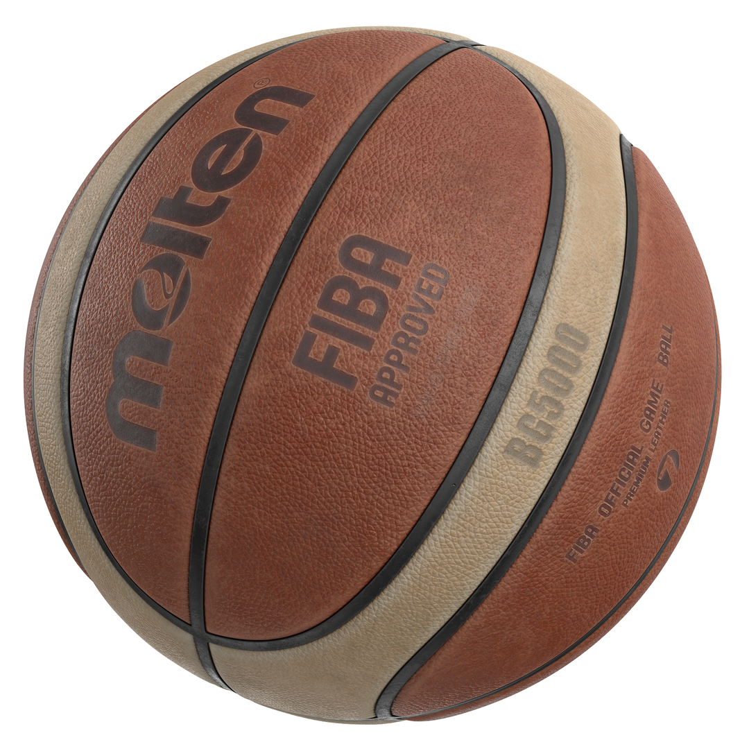 3D Dirty Basketball Ball - TurboSquid 2359719