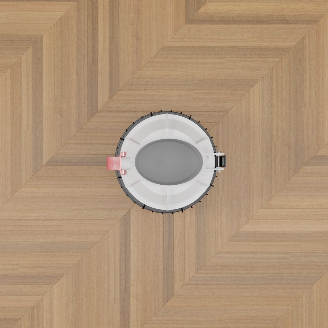 Mr Fusion From The Movies Back To The Future Part II III 2015 3D Model ...