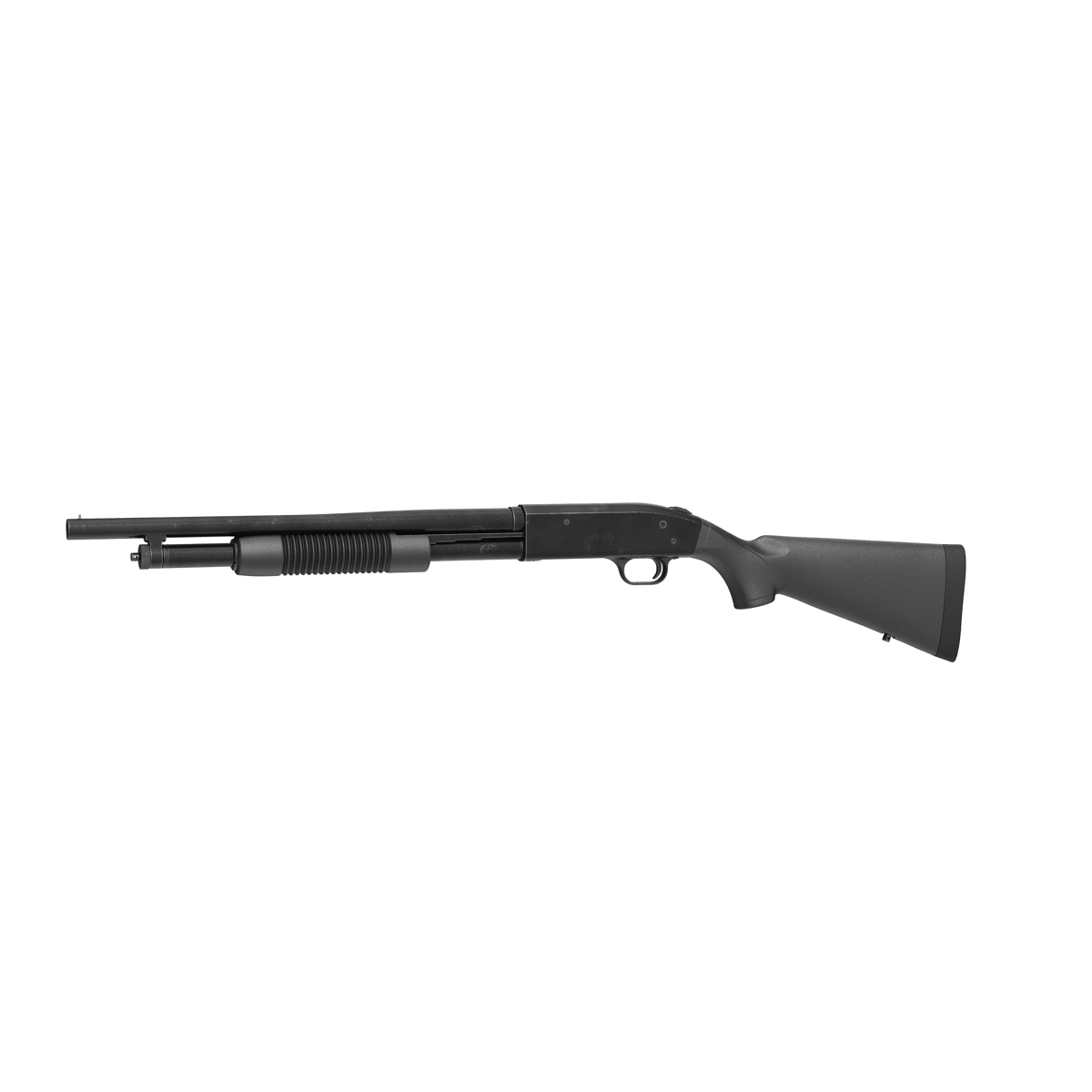 shotgun mossberg 500 3d obj