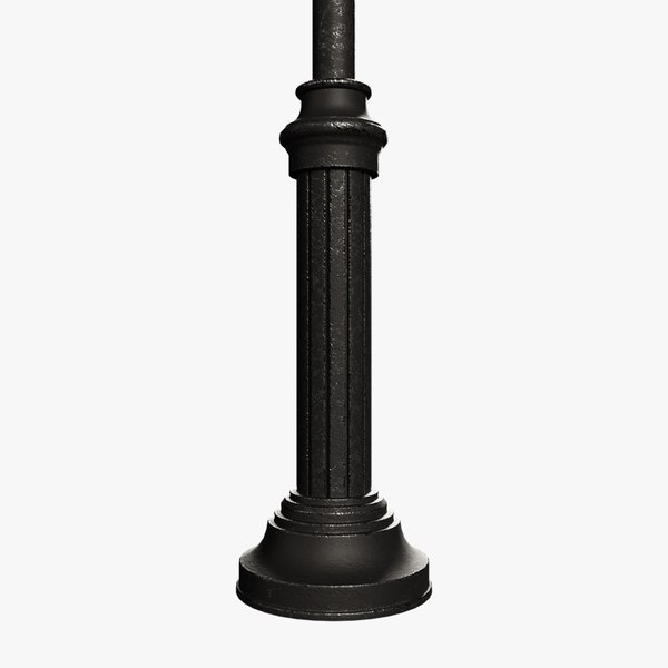 3D Pole Models | TurboSquid
