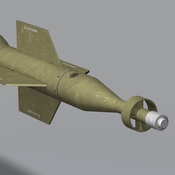 3d gbu-12 paveway