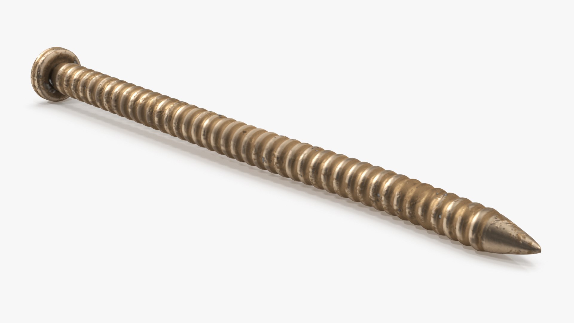 Panel Board Nails Old 3D - TurboSquid 2061467