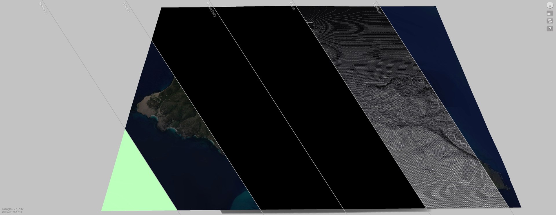 3D Mariah Island Australia - TurboSquid 2084022