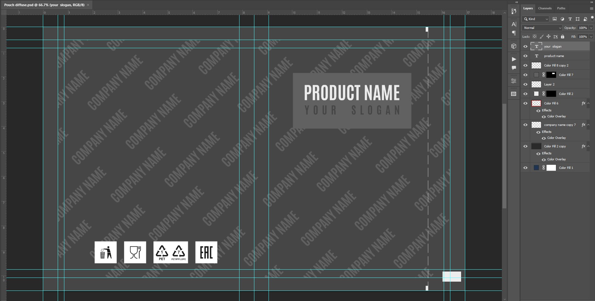 Plastic Pouch 3D - TurboSquid 2201073