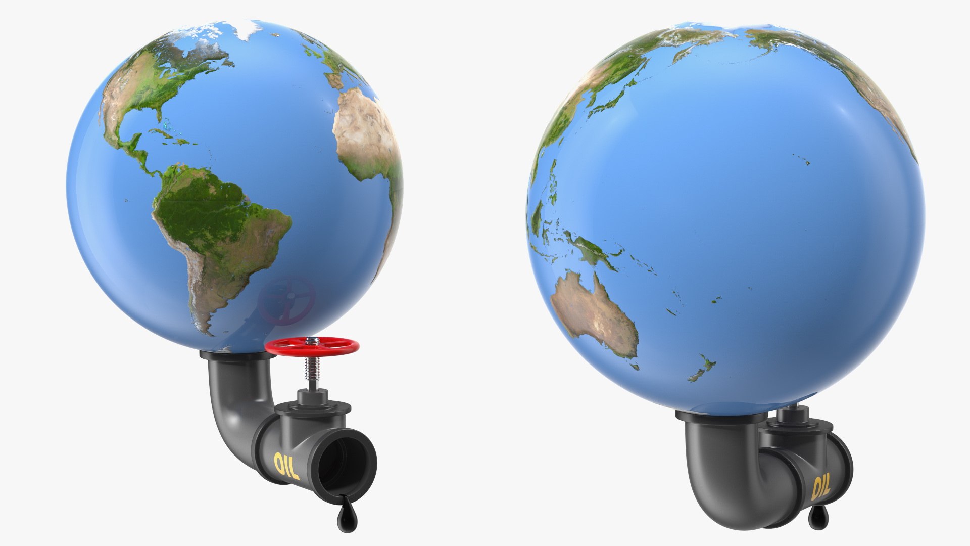 Earth Stylized 3D - TurboSquid 1705159