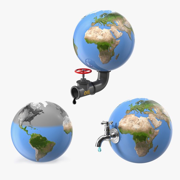 Earth 3D Models for Download | TurboSquid