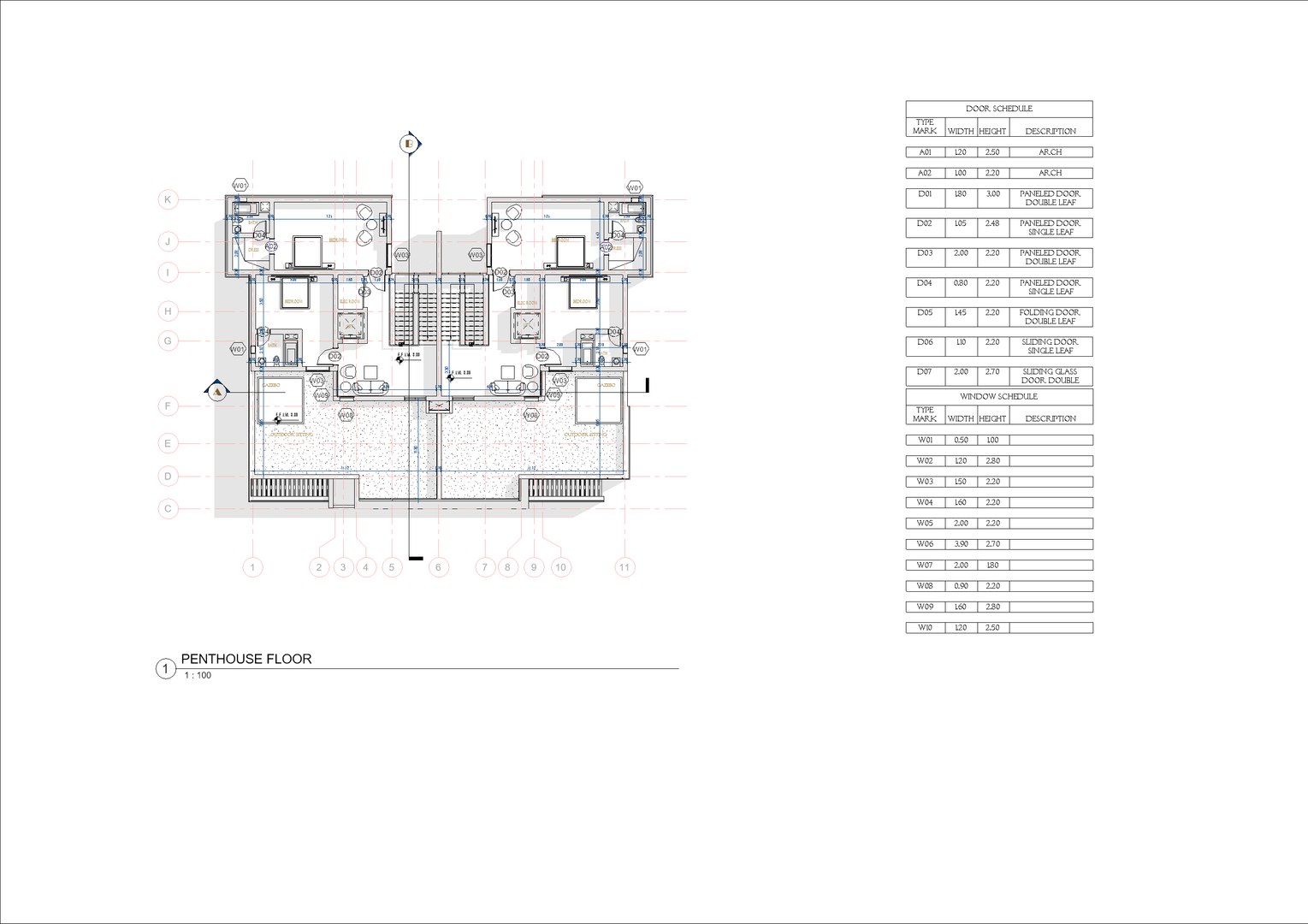 Modern Style Attached House 3D Model - TurboSquid 2242093