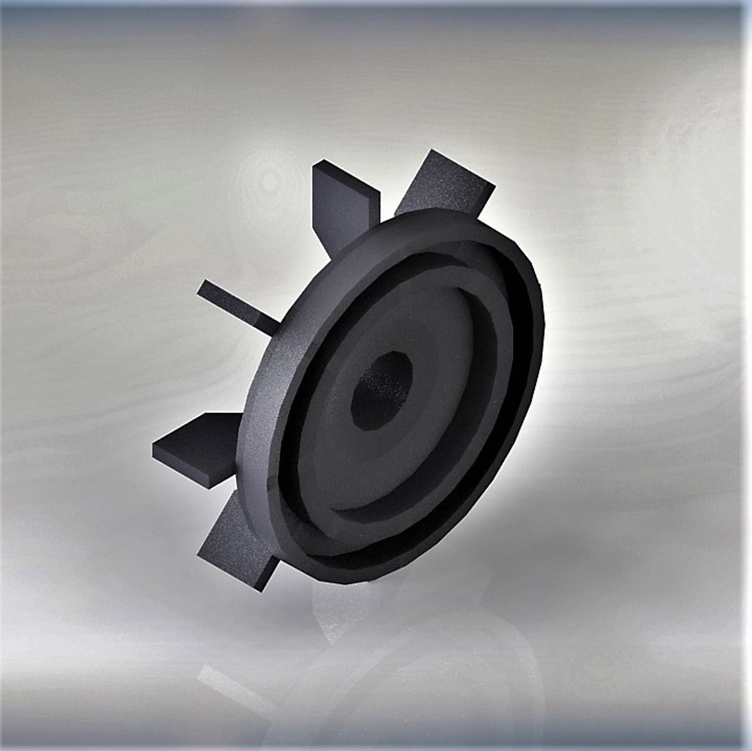 Motors Model - TurboSquid 1313738