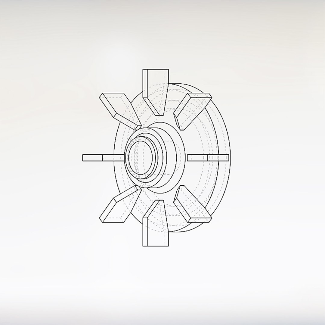 Motors Model - TurboSquid 1313738