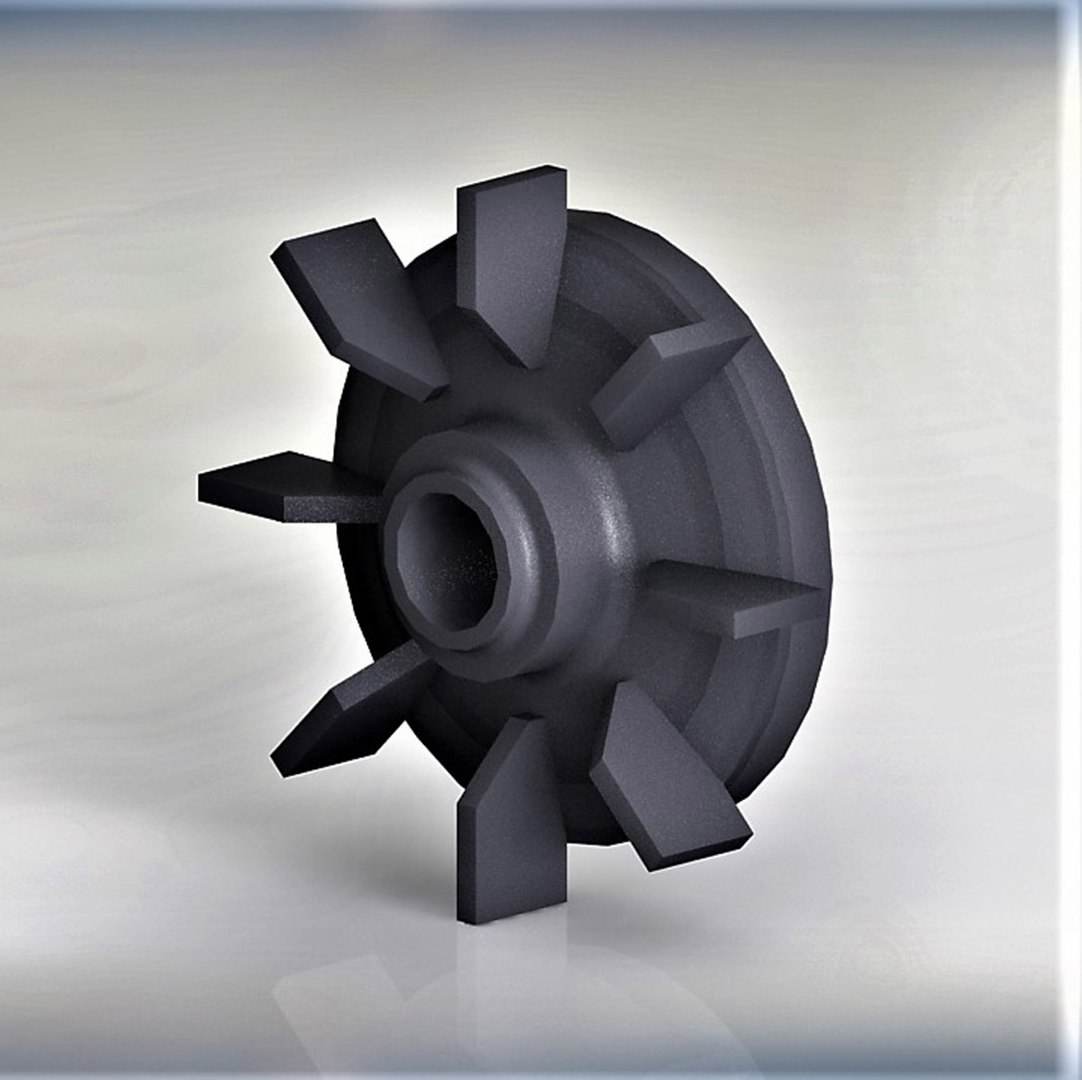 Motors Model - TurboSquid 1313738
