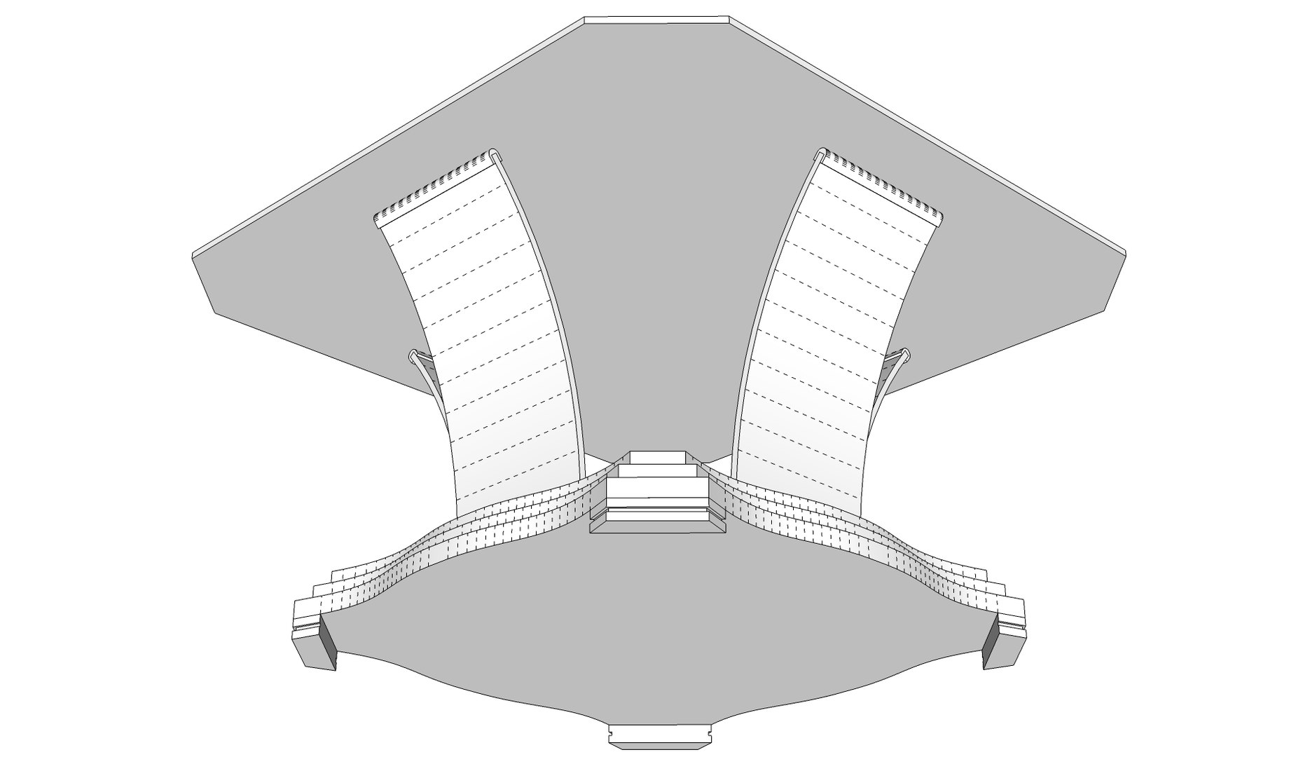 3D Tea Cofee Table - TurboSquid 2269446