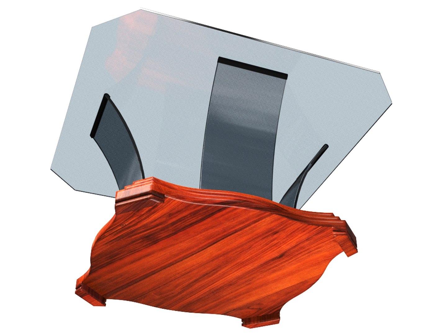 3D Tea Cofee Table - TurboSquid 2269446