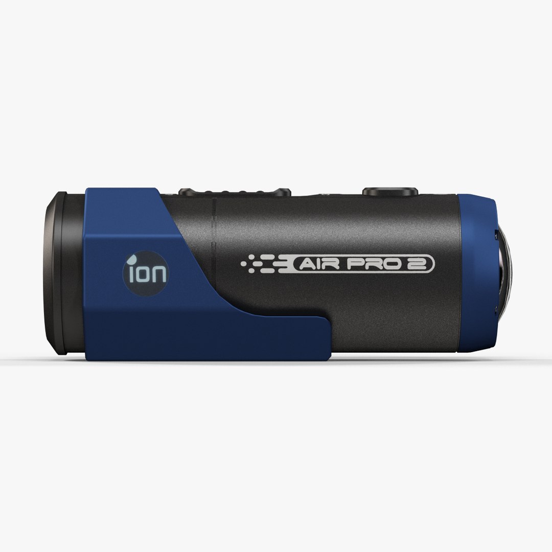 Ion Air Pro 2 3d Max