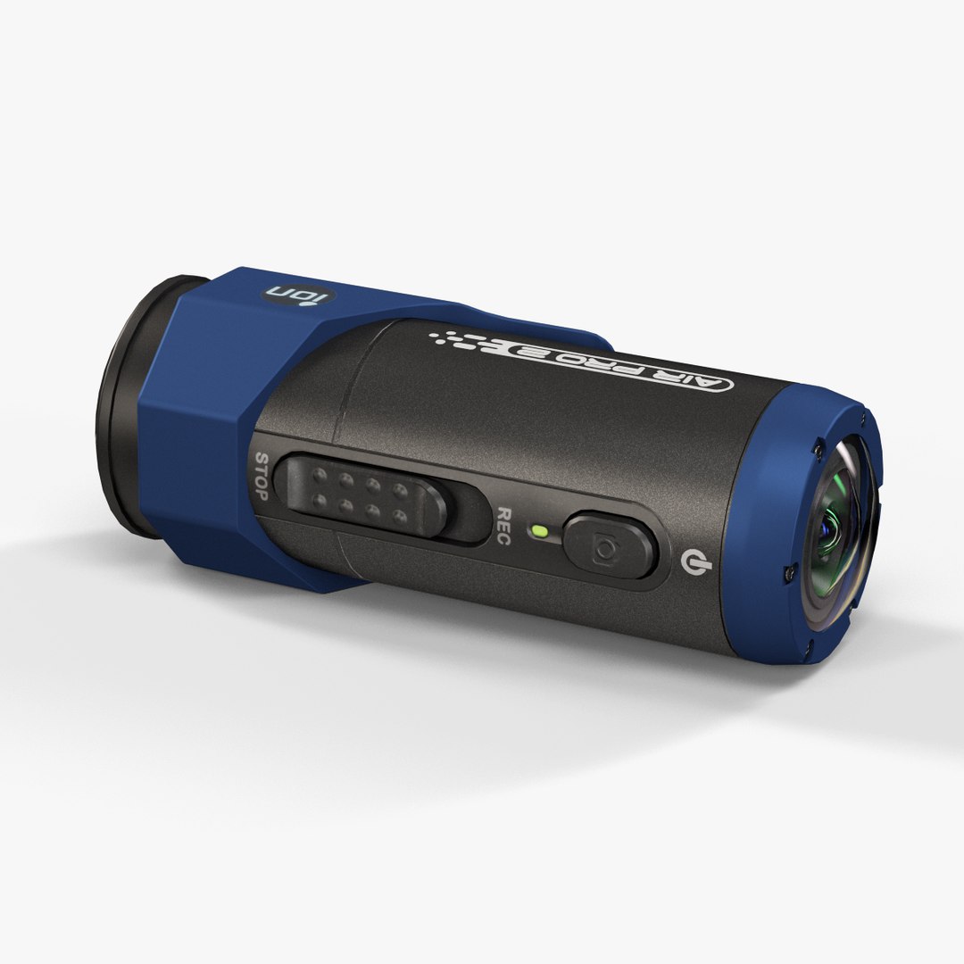 Ion Air Pro 2 3d Max