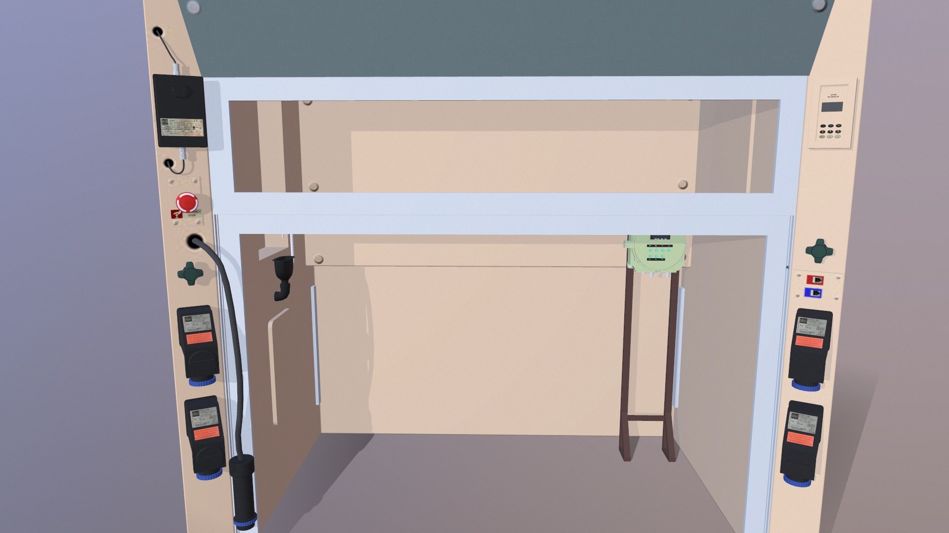3D Supreme Air Machine - TurboSquid 2287778