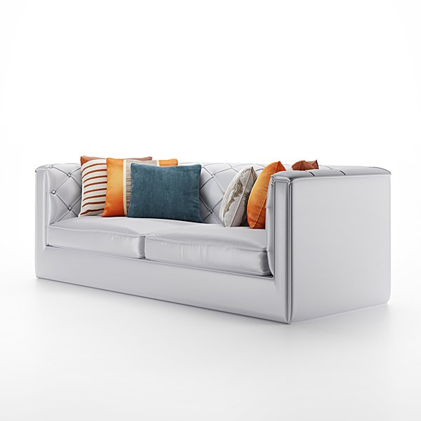 Sofa furniture 3D model - TurboSquid 1677443