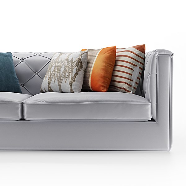 Sofa furniture 3D model - TurboSquid 1677443