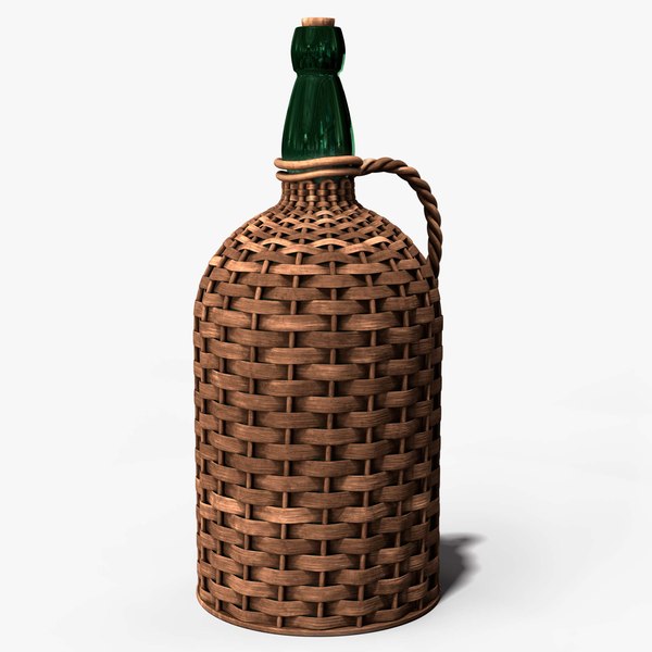 modelo 3d Medieval Wine Jug 8K PBR Textures - TurboSquid 1971131