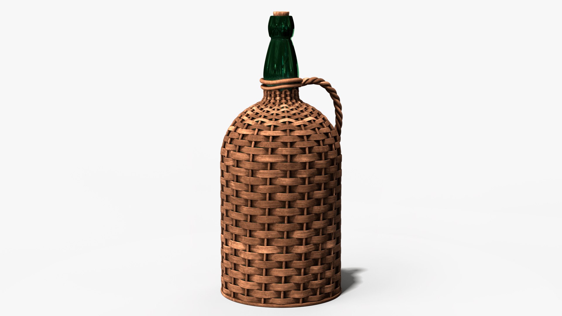 Medieval Wine Jug 8K PBR Textures 3D - TurboSquid 1971131