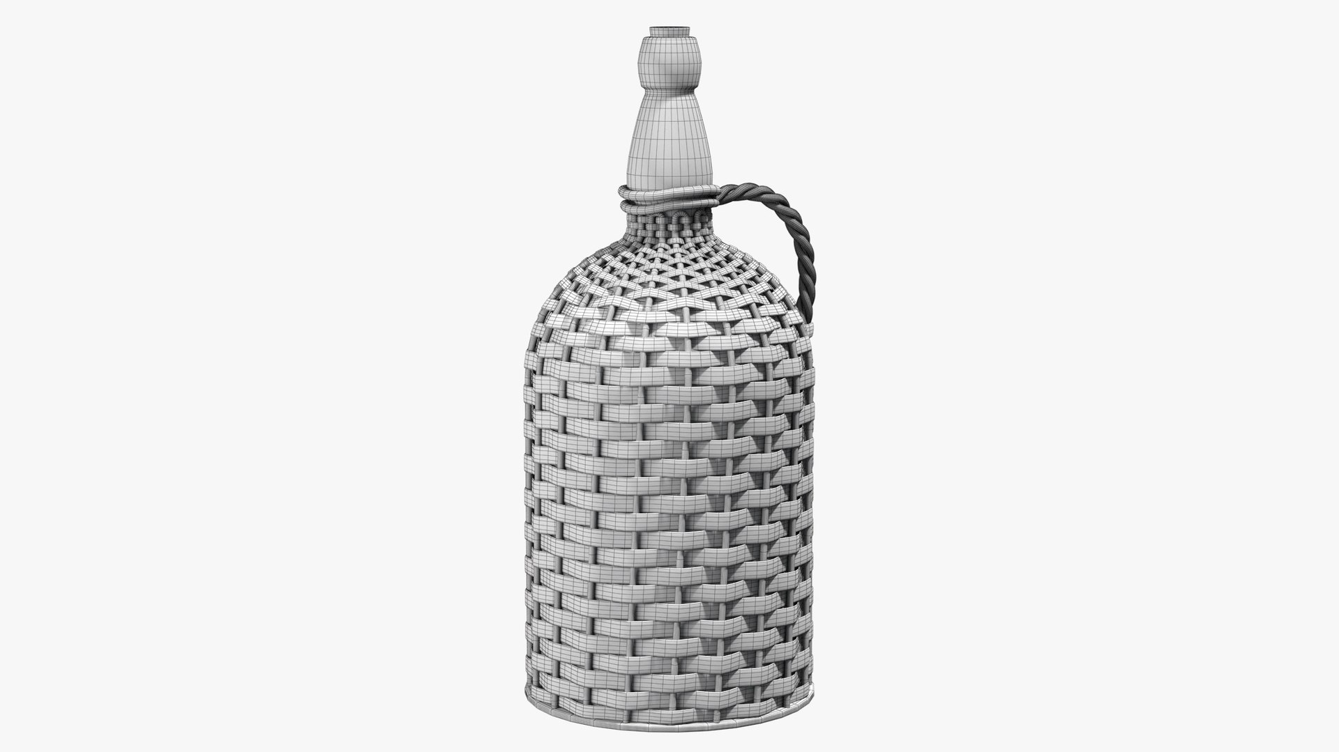 Medieval Wine Jug 8K PBR Textures 3D - TurboSquid 1971131