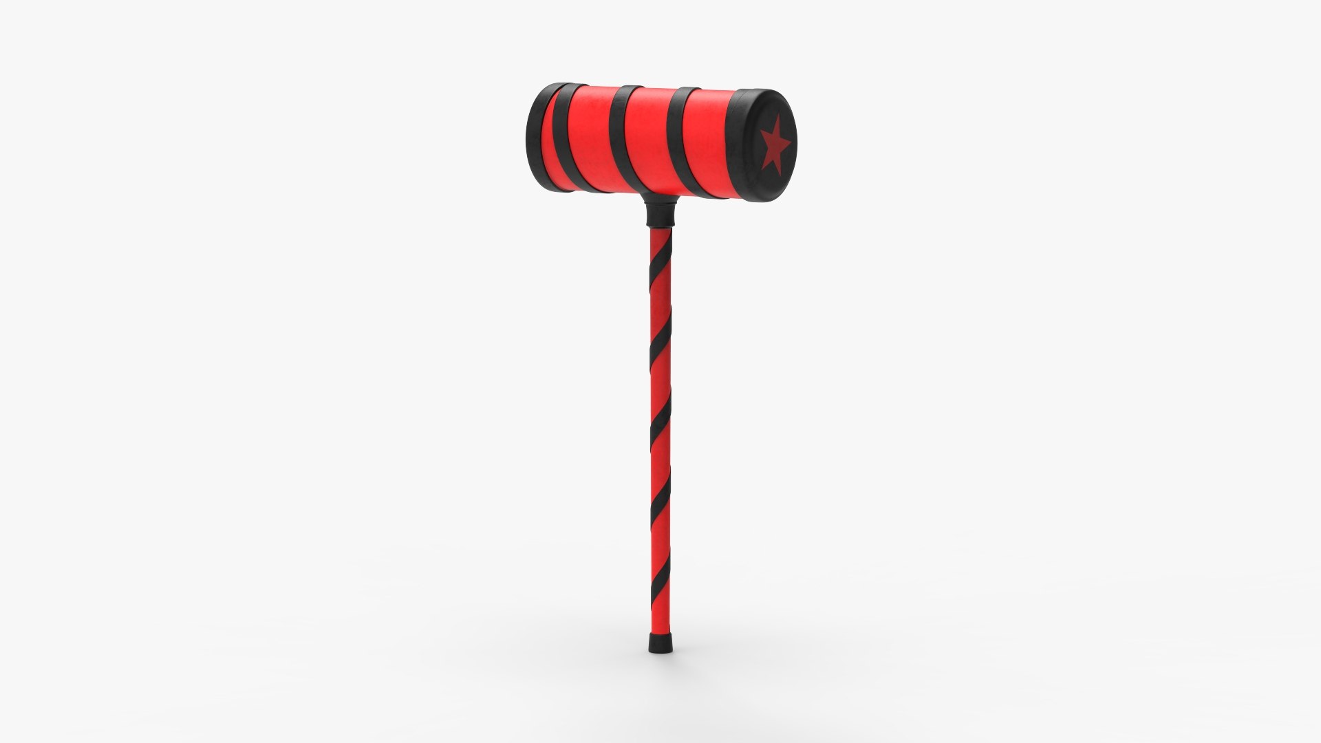 Clown Hammer Model - TurboSquid 2012169