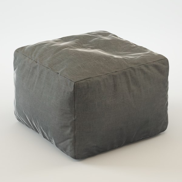 max soft pouf