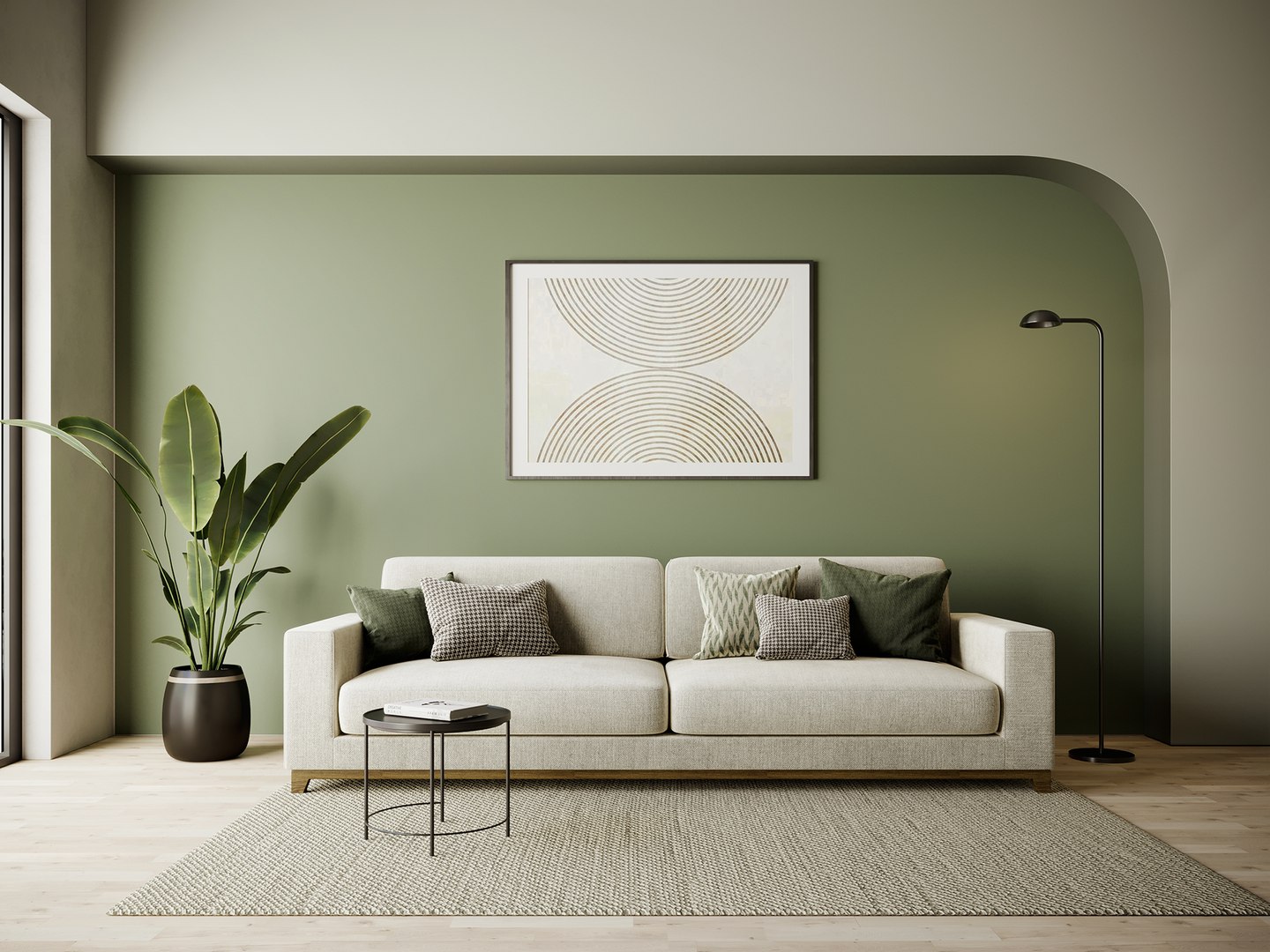 3D Model Interior Livingroom Scene 41 - TurboSquid 2269264