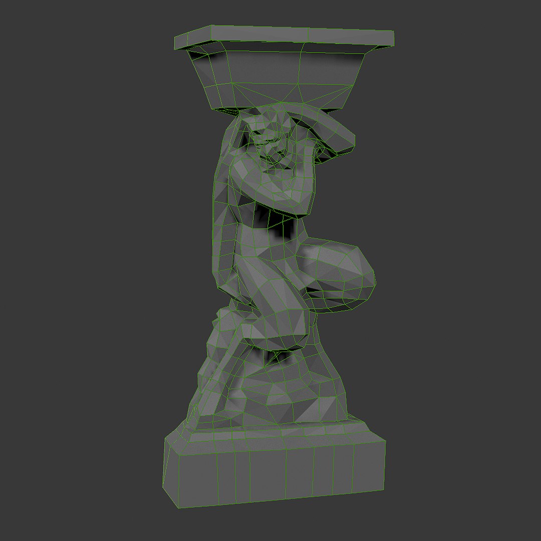 print ready 3d model