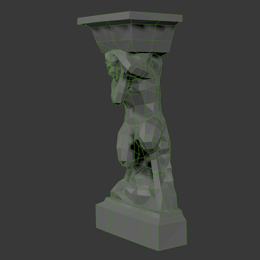 print ready 3d model