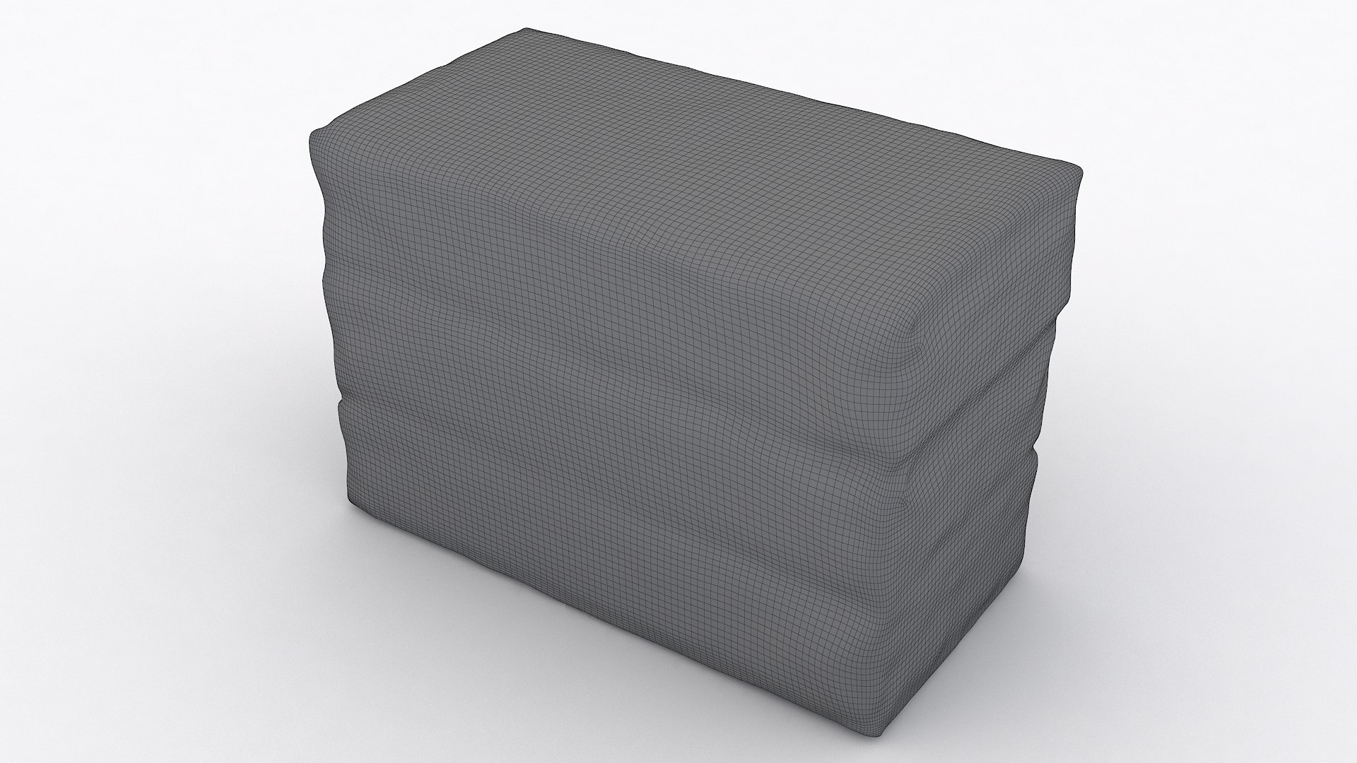 3D model handkerchief packages advertising - TurboSquid 1494469