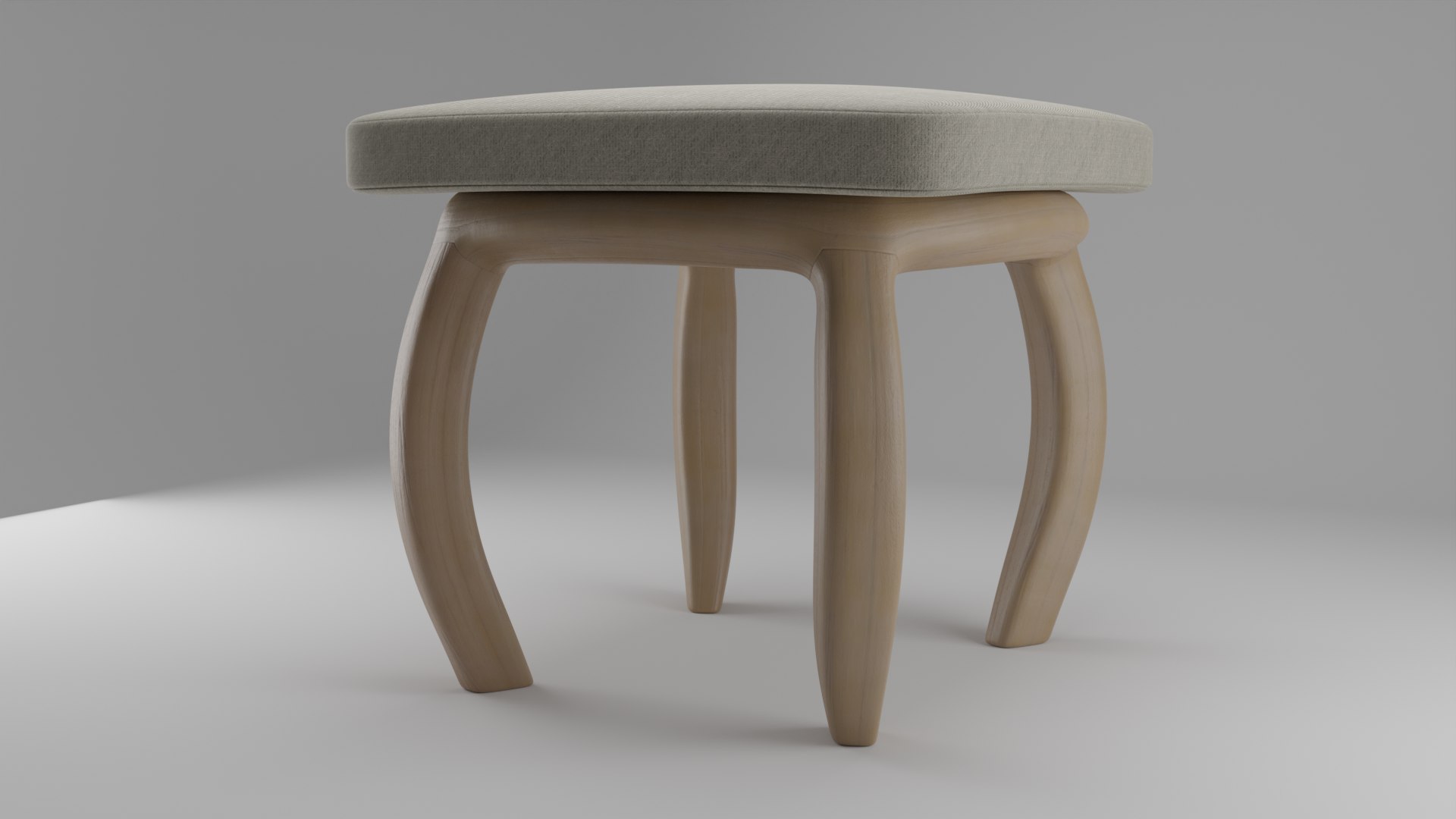 3D model Stool - TurboSquid 1882145